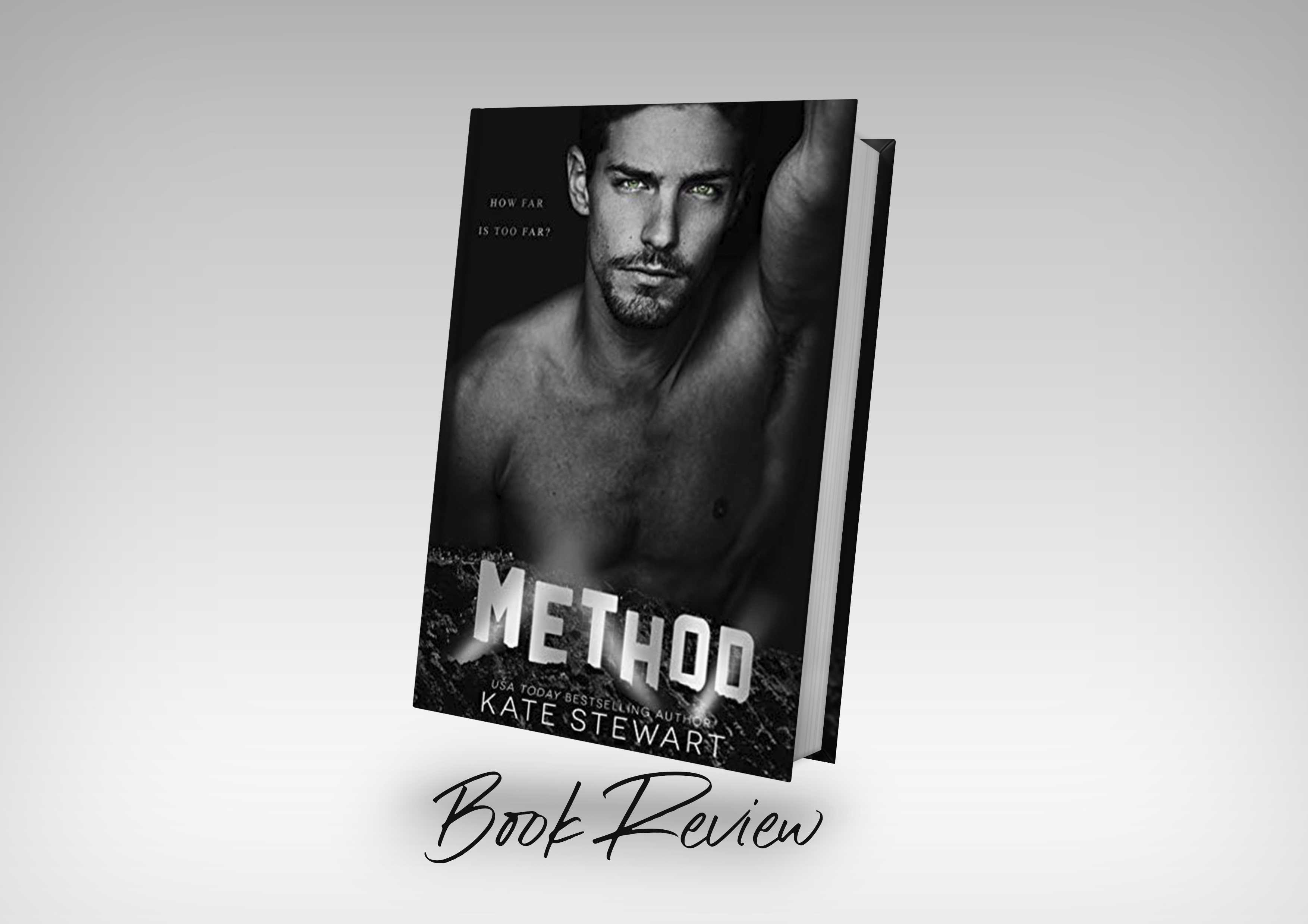 Book Review – Method by Kate Stewart